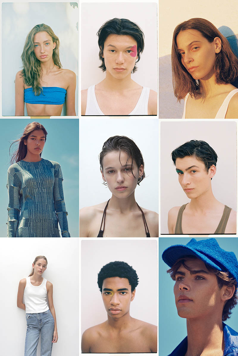 WE ARE MODELS INTRODUCES NEW FACES