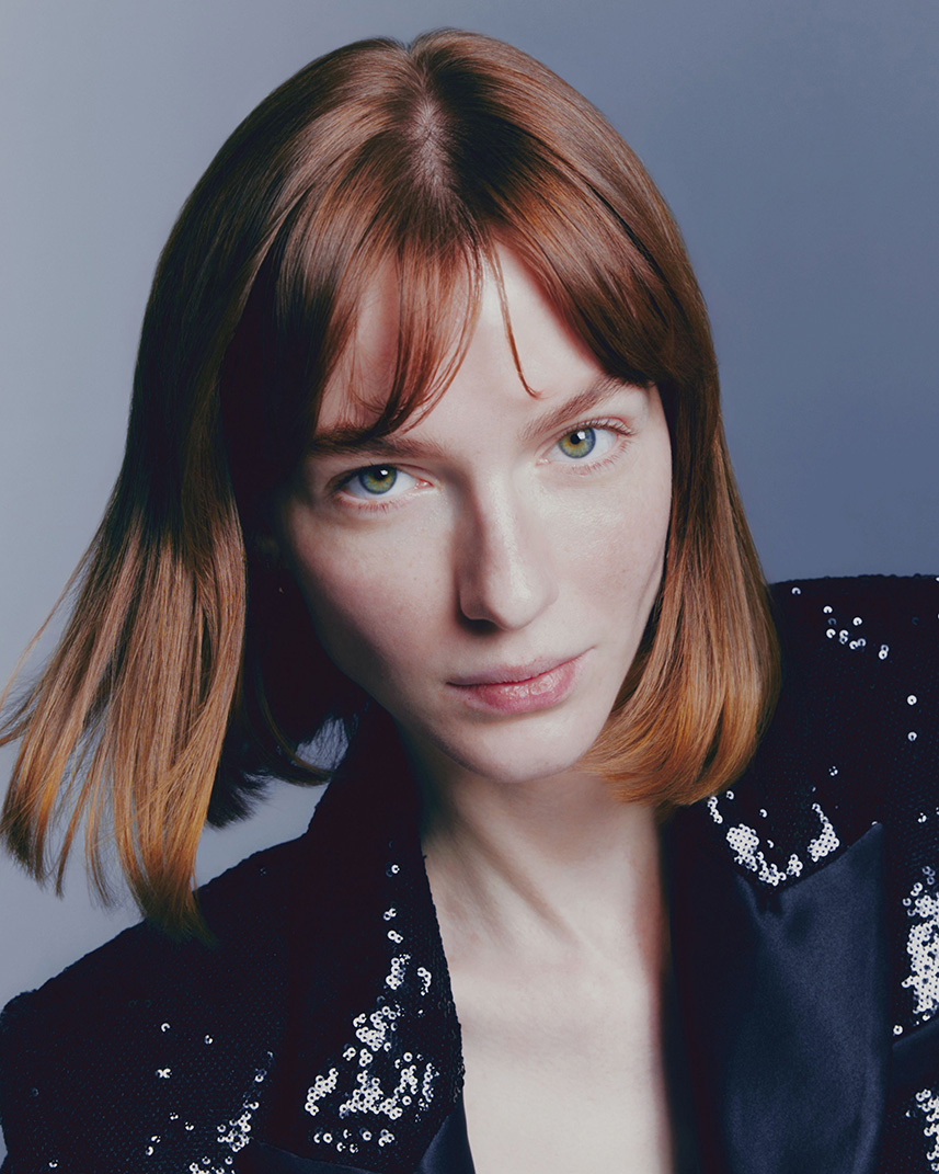 NOW REPRESENTING KLAUDIA PULIK