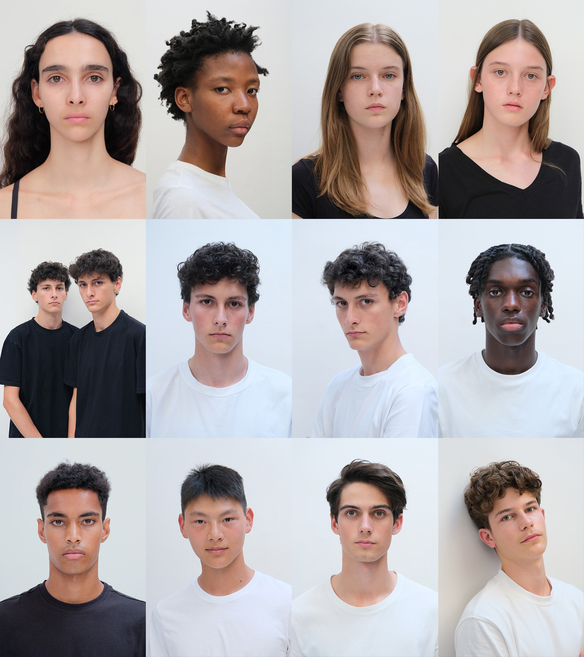 WE ARE MODELS INTRODUCES NEW FACES